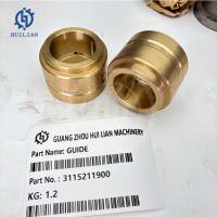 China 3115211900 Guide for Atlas Copco Epiroc drill Tail Copper Sleeve drilling Rig Accessories for sale