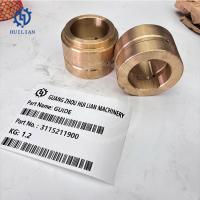 China 3115211900 Guide for Atlas Copco Epiroc drill Tail Copper Sleeve drilling Rig Accessories for sale