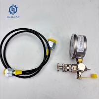 China SOOSAN High Pressure Hydraulic Hammer Nitrogen Charging Kit for Rock Breaker Spare Parts for sale