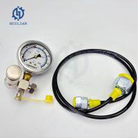 China SOOSAN High Pressure Hydraulic Hammer Nitrogen Charging Kit for Rock Breaker Spare Parts for sale