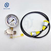 China SOOSAN High Pressure Hydraulic Hammer Nitrogen Charging Kit for Rock Breaker Spare Parts for sale