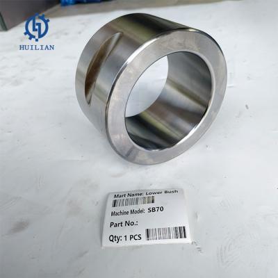 China SB70 SB81 SB100 Lower Bush Front Cover for Hydraulic Hammer Spare Parts for sale