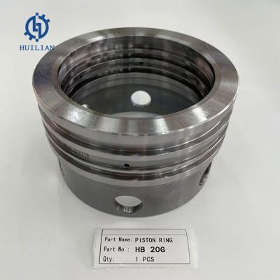 China FURUKAWA HB20G HB30G HB40G Hydraulic Breaker Spare Parts Piston Ring Hydraulic Rock Hammer Spares for sale