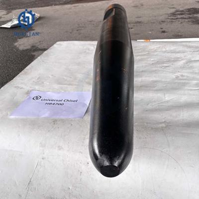 China Atlas Copco HB4700 Hydraulic Breaker Rock Hammer Spare Parts Universal Chisel for sale