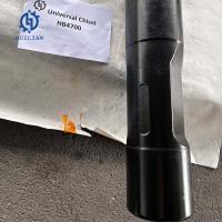 China Atlas Copco HB4700 Hydraulic Breaker Rock Hammer Spare Parts Universal Chisel for sale