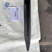 China Promove XP2400 Moil Point Chisel for Hydraulic Breaker Rock Hammer Spare Parts for sale