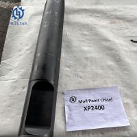 China Promove XP2400 Moil Point Chisel for Hydraulic Breaker Rock Hammer Spare Parts for sale