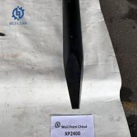 China Promove XP2400 Moil Point Chisel for Hydraulic Breaker Rock Hammer Spare Parts for sale