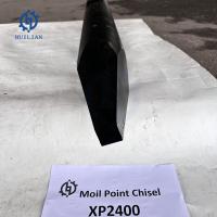 China Promove XP2400 Moil Point Chisel for Hydraulic Breaker Rock Hammer Spare Parts for sale