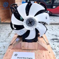 China Brand new Yanmar Engine 4TNV88 For Construction Eexcavator Equipment And Mining for sale