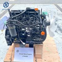China Brand new Yanmar Engine 4TNV88 For Construction Eexcavator Equipment And Mining for sale