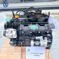 China Brand new Yanmar Engine 4TNV88 For Construction Eexcavator Equipment And Mining for sale