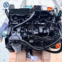 China Brand new Yanmar Engine 4TNV88 For Construction Eexcavator Equipment And Mining for sale