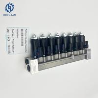 China High-Performance Solenoid Valve Assembly YN35V00022F1 for Kobelco Excavator SK Series for sale