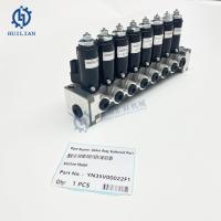 China High-Performance Solenoid Valve Assembly YN35V00022F1 for Kobelco Excavator SK Series for sale