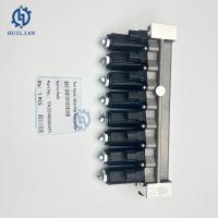 China High-Performance Solenoid Valve Assembly YN35V00022F1 for Kobelco Excavator SK Series for sale