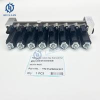 China High-Performance Solenoid Valve Assembly YN35V00022F1 for Kobelco Excavator SK Series for sale