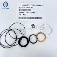 China High Quality KOMATSU 23B-62-31100 Grader Seal Kit Swing Motor Seal kit Repair Kit for sale