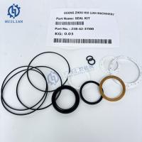 China High Quality KOMATSU 23B-62-31100 Grader Seal Kit Swing Motor Seal kit Repair Kit for sale