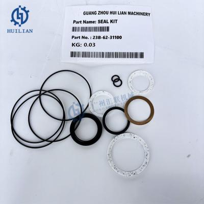 China High Quality KOMATSU 23B-62-31100 Grader Seal Kit Swing Motor Seal kit Repair Kit for sale