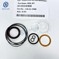 China High Quality KOMATSU 23B-62-31100 Grader Seal Kit Swing Motor Seal kit Repair Kit for sale
