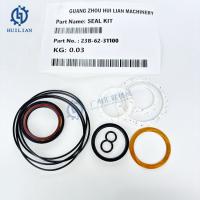 China High Quality KOMATSU 23B-62-31100 Grader Seal Kit Swing Motor Seal kit Repair Kit for sale