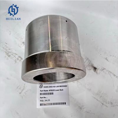 China MTB255 Hydraulic Hammer Bushing Front Cover Upper Bush Lower Bush Thrust Bush For MTB Rock Breaker for sale
