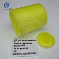China Stanley MB550 MB70 MB80 MB100 Hydraulic Breaker Diaphragm Hammer for Breaker Spare Parts for sale