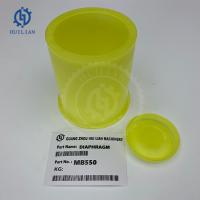 China Stanley MB550 MB70 MB80 MB100 Hydraulic Breaker Diaphragm Hammer for Breaker Spare Parts for sale