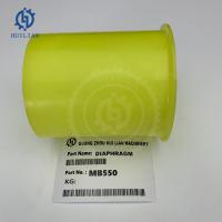 China Stanley MB550 MB70 MB80 MB100 Hydraulic Breaker Diaphragm Hammer for Breaker Spare Parts for sale