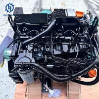 China Yanmar 4TNV88 4TNE84 4TNE94 4TNV94 4TNE98 4TNE88 Brand New Complete Engine Assembly for Diesel Excavator Spare Parts for sale
