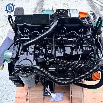 China Yanmar 4TNV88 4TNE84 4TNE94 4TNV94 4TNE98 4TNE88 Brand New Complete Engine Assembly for Diesel Excavator Spare Parts for sale