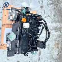 China Yanmar 4TNV88 4TNE84 4TNE94 4TNV94 4TNE98 4TNE88 Brand New Complete Engine Assembly for Diesel Excavator Spare Parts for sale
