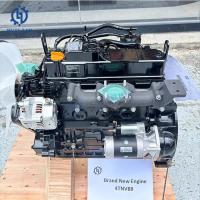 China Yanmar 4TNV88 4TNE84 4TNE94 4TNV94 4TNE98 4TNE88 Brand New Complete Engine Assembly for Diesel Excavator Spare Parts for sale