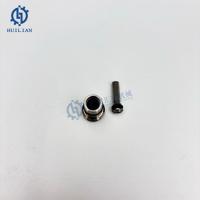 China 86600632 air screw Rock Drill valve Sleeve Spare Parts for Drilling Rig Dump Truck Forged Iron Other Mining Machines Wear Resistant for sale