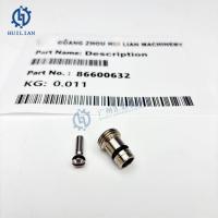 China 86600632 air screw Rock Drill valve Sleeve Spare Parts for Drilling Rig Dump Truck Forged Iron Other Mining Machines Wear Resistant for sale