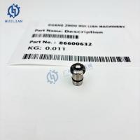 China 86600632 air screw Rock Drill valve Sleeve Spare Parts for Drilling Rig Dump Truck Forged Iron Other Mining Machines Wear Resistant for sale