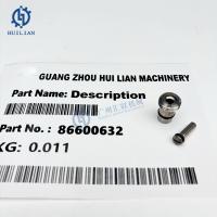 China 86600632 air screw Rock Drill valve Sleeve Spare Parts for Drilling Rig Dump Truck Forged Iron Other Mining Machines Wear Resistant for sale