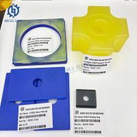 China EHB25 Rubber Damper Everdigm EHB25 EHB23 EHB26 EHB32 EHB34 Rubber Pad Cushion Rock Breaker Parts Elastic Pad Damper For Hydraulic Hammer for sale