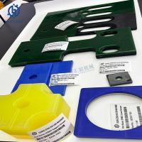 China EHB25 Rubber Damper Everdigm EHB25 EHB23 EHB26 EHB32 EHB34 Rubber Pad Cushion Rock Breaker Parts Elastic Pad Damper For Hydraulic Hammer for sale
