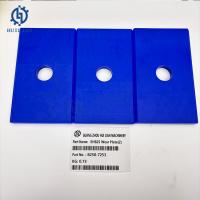 China EHB25 Rubber Damper Everdigm EHB25 EHB23 EHB26 EHB32 EHB34 Rubber Pad Cushion Rock Breaker Parts Elastic Pad Damper For Hydraulic Hammer for sale