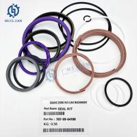 China 707-99-64180 Hydraulic Cylinder Seal Kit For Komatsu PC200 PC220 Excavator Arm Boom Bucket Repair Spare Parts for sale