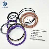 China 707-99-64180 Hydraulic Cylinder Seal Kit For Komatsu PC200 PC220 Excavator Arm Boom Bucket Repair Spare Parts for sale