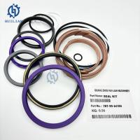 China 707-99-64180 Hydraulic Cylinder Seal Kit For Komatsu PC200 PC220 Excavator Arm Boom Bucket Repair Spare Parts for sale