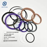 China 707-99-64180 Hydraulic Cylinder Seal Kit For Komatsu PC200 PC220 Excavator Arm Boom Bucket Repair Spare Parts for sale