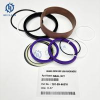 China 707-99-66210 Steering Cylinder Seal Kit Fits Komatsu WA800-1-2-3 WA900-1-3 for sale