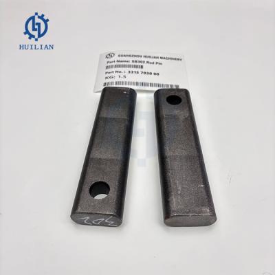 China Atlas Copco SB302 3315703000 SB452 SB552 Breaker Rod Pin Tool Retainer For Hydraulic Hammer Parts for sale