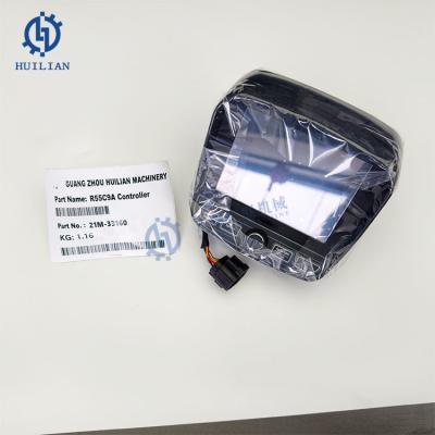China 21M-33160 Higjh Quality Panel Monitor For Excavator Hyundai R55C9A for sale
