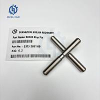China Atlas Copco SB302 3315203100 SB450 SB452 Stop Pin for Hydraulic Breaker Hammer Spare Parts for sale
