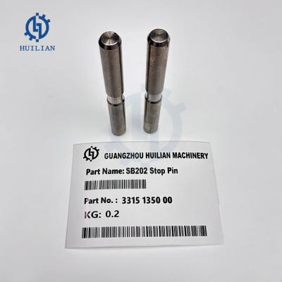 China Atlas Copco SB302 3315203100 SB450 SB452 Stop Pin for Hydraulic Breaker Hammer Spare Parts for sale